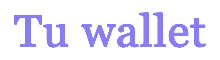 Tu wallet